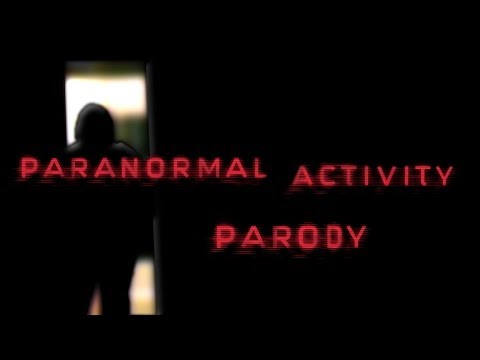 PARANORMAL ACTIVITY PARODY ONLINE NOW! – Maladjusted Productions