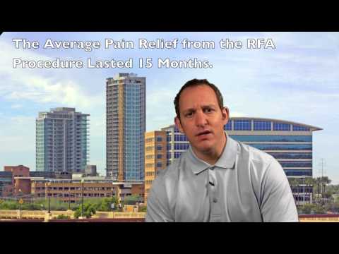 New Research on Radiofrequency Ablation - from an AZ pain clinic (602) 507-6550
