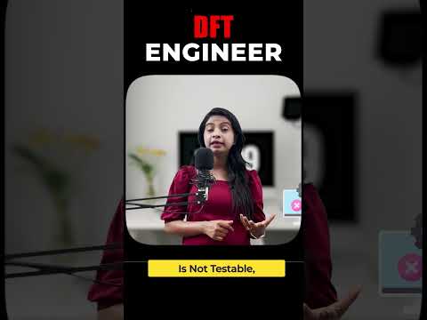 VLSI DFT Engineer profile