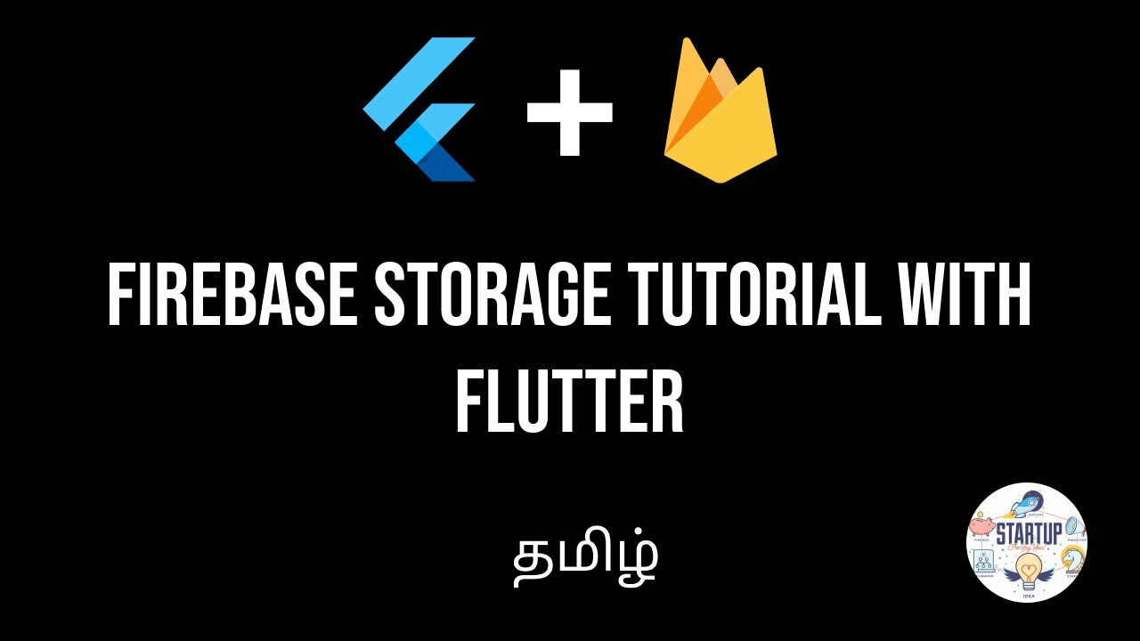 Flutter Tutorial - Upload Images to Firebase Cloud Storage