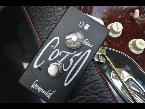 Lovepedal COT 50 Germanium (Angus Mod) | Reverb