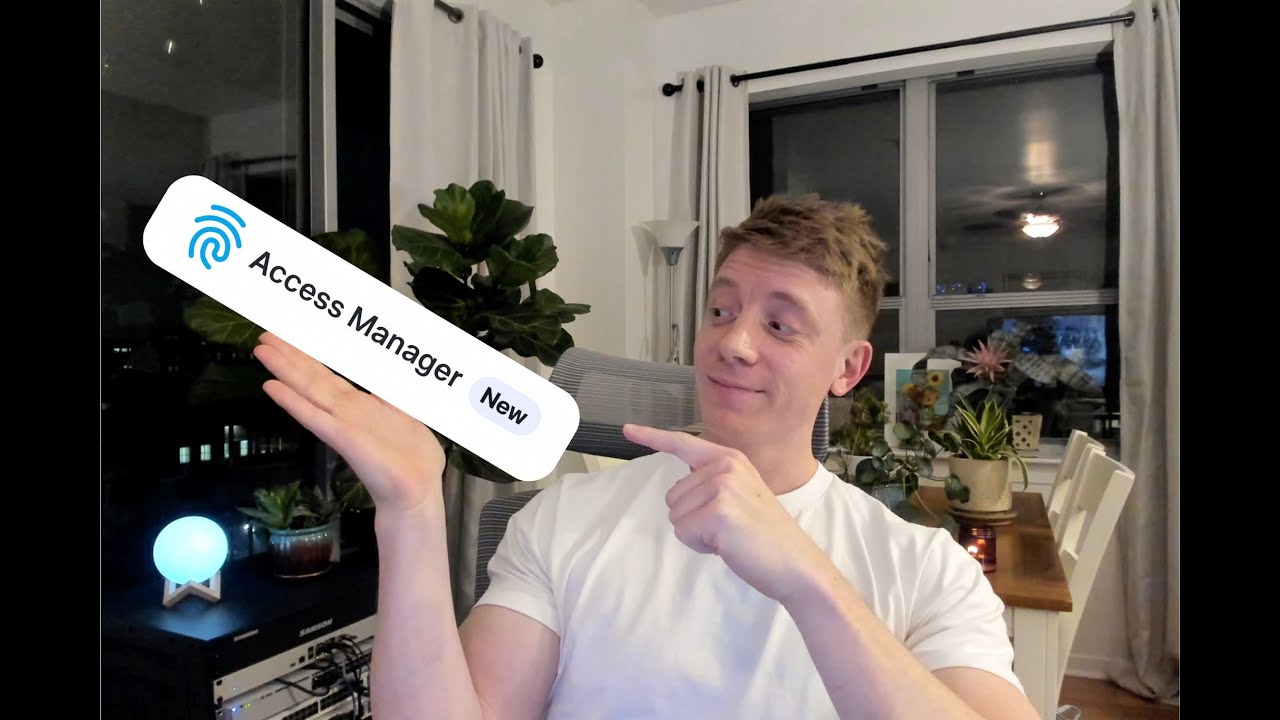 🚨New Product Alert🚨 Cisco Meraki Access Manager - Security Simplified!