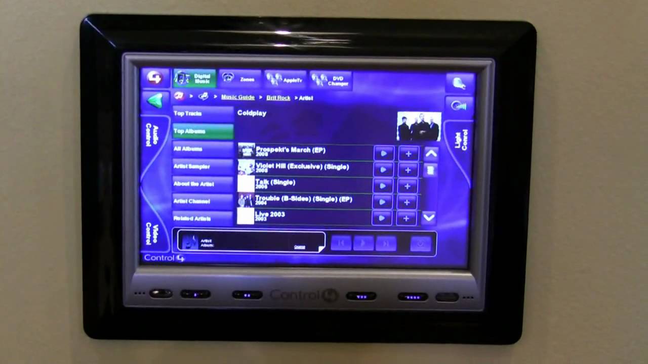 Control4 Demo - 7