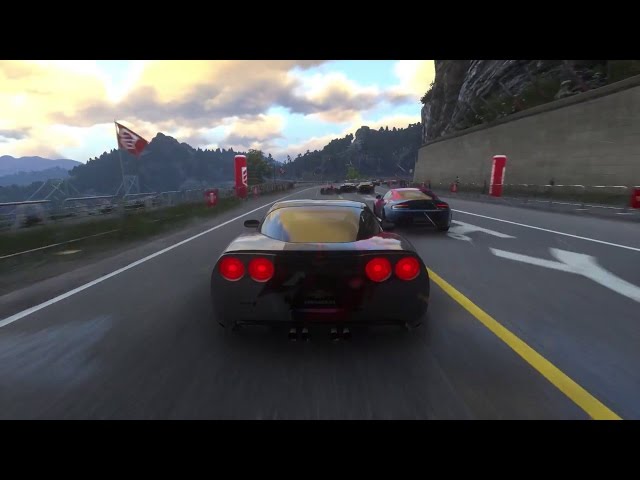 Free Japan theme DLC coming to Driveclub
