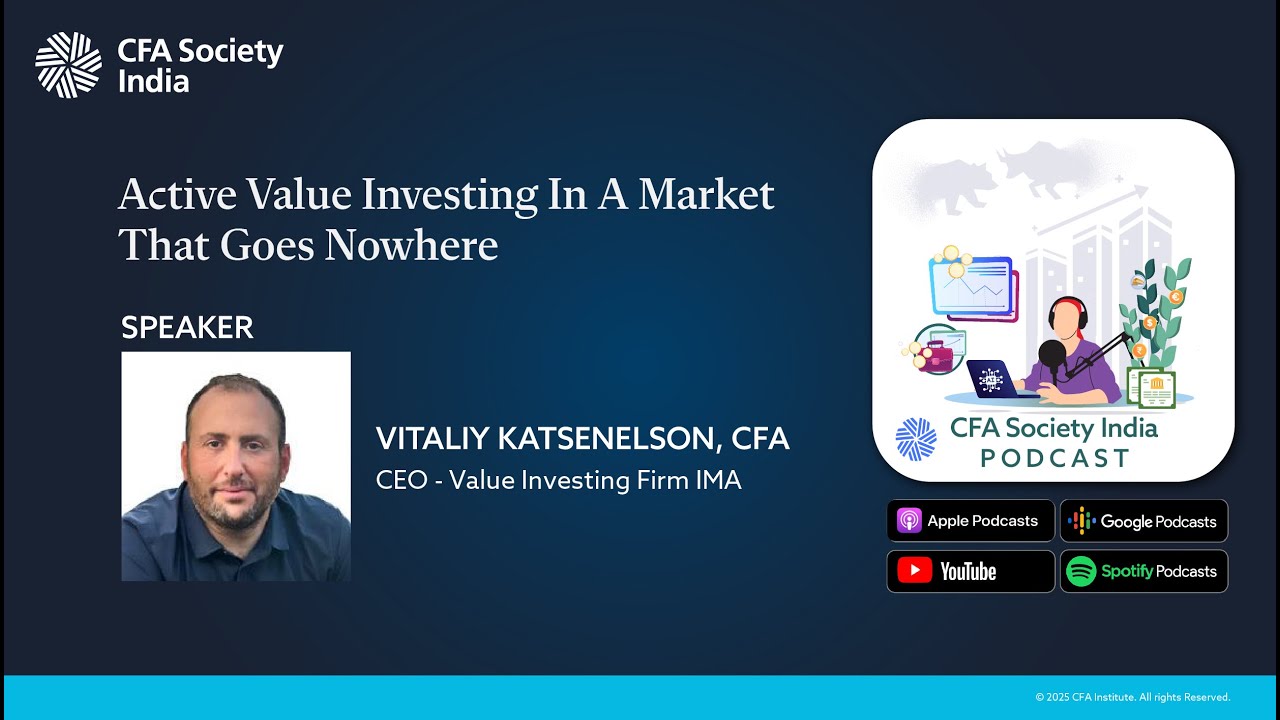 Navigating Active Value Investing in a Stagnant Market: Insights from ...