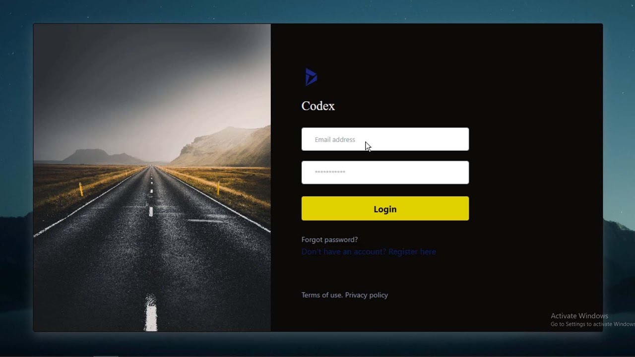 How to Design Responsive Login Form Using Bootstrap in 2023 (HTML CSS & BOOTSTRAP)