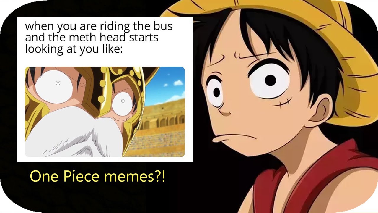 Reading ONE PIECE Memes?! | r/memepiece