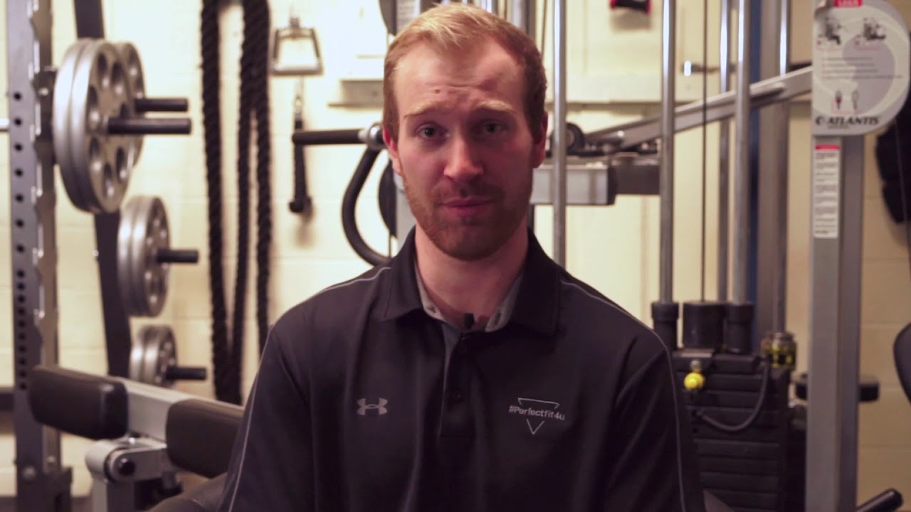 COME WORK WITH US: Meet Justin!