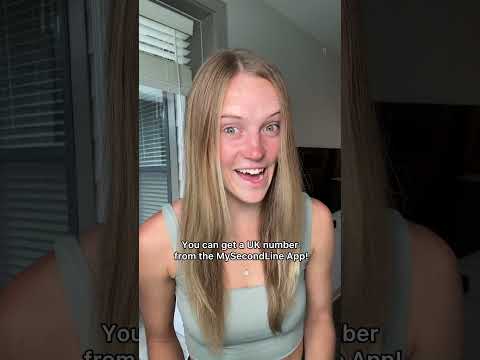 Get a United Kingdom Mobile Number for Texts and Calls