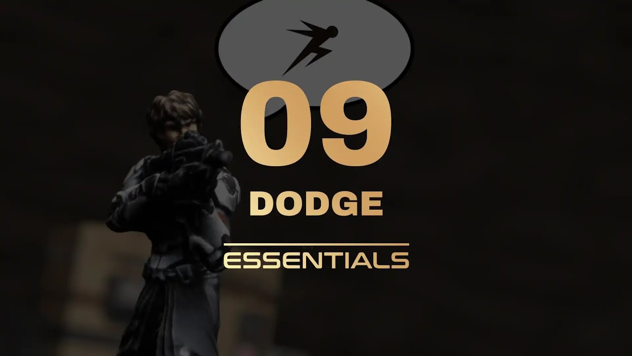Infinity Essentials 09 - DODGE