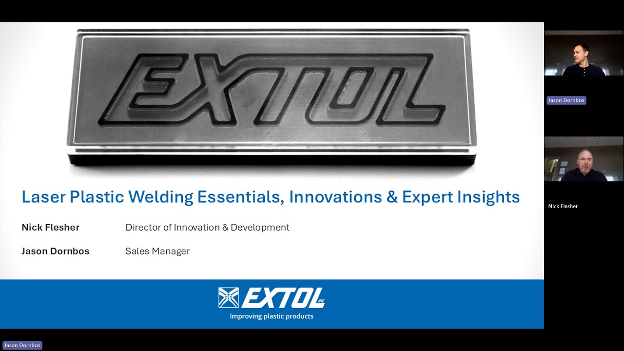 Laser Plastic Welding Essentials, Innovations & Expert Insights