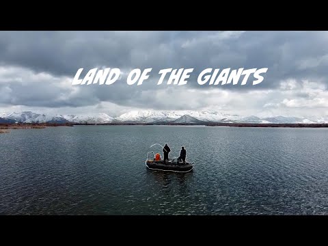 This Lake has 24 INCH TROUT EVERYWHERE!