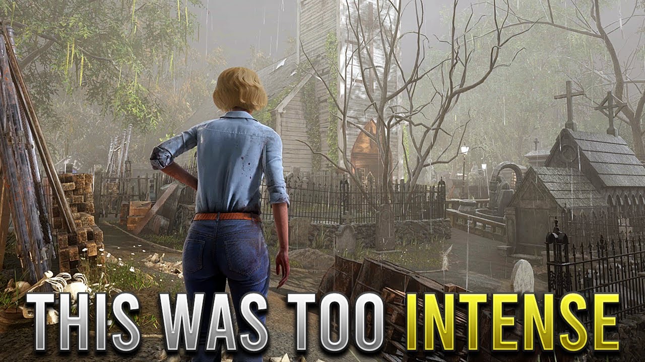 I Escaped From THE HARDEST Map In TCM - The Texas Chainsaw Massacre