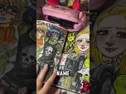 The NAME of my ARTSTYLE?