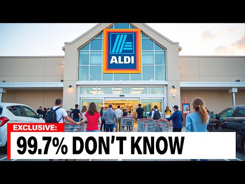 5 Things To Keep In Mind When Shopping At Aldi