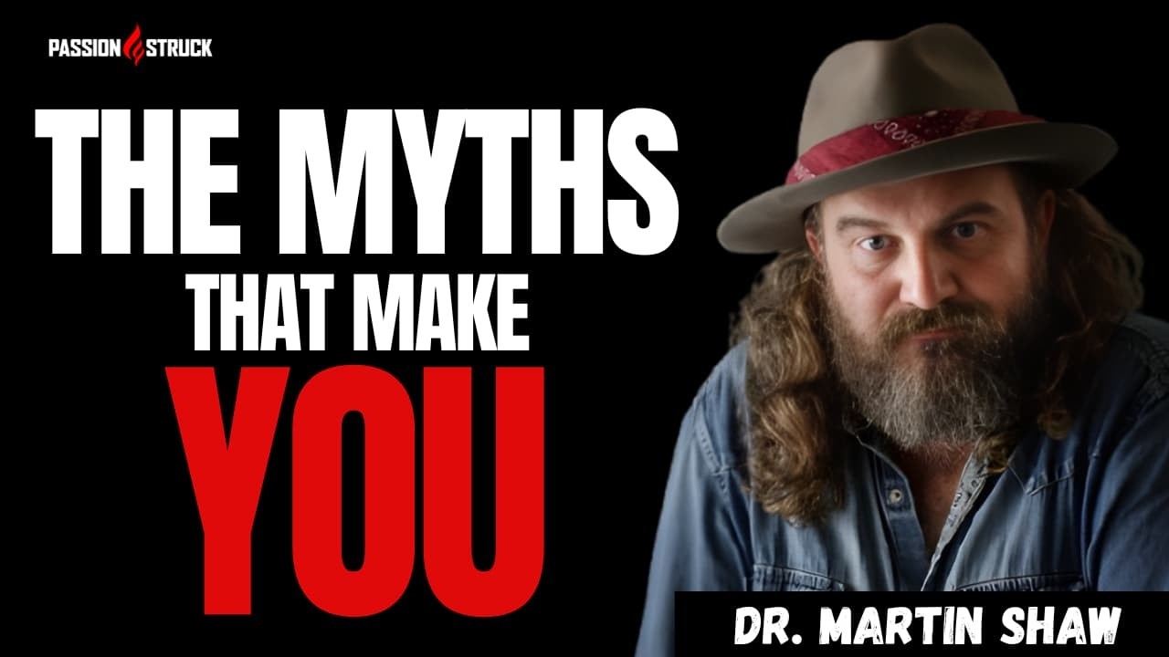 A Gentle Rebellion Against THIN Living | Martin Shaw