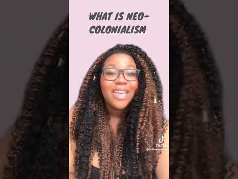 What is Neo-Colonialism