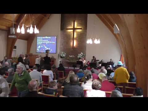 Easter Sunday 31st March 2024