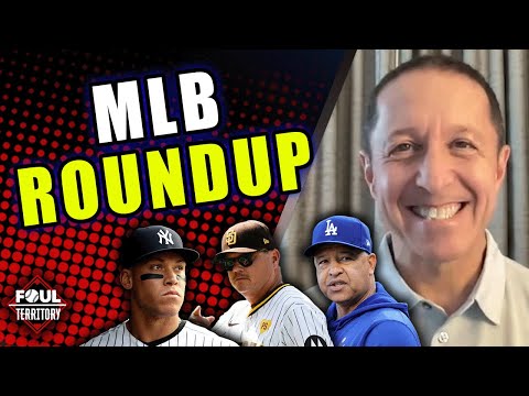 Ken Rosenthal on Mets needs, Yankees struggles, Dodgers/Padres BEEF