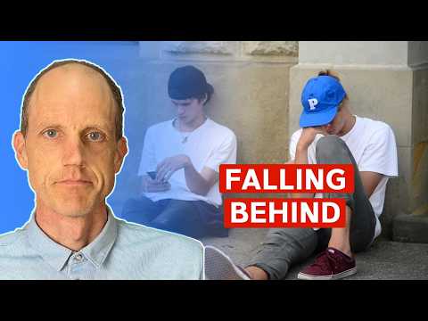 Are We Failing Young Men?