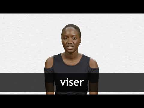 English Translation of “VISER” | Collins French-English Dictionary