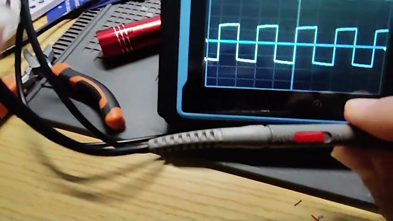 Fnirsi 2C53P probleme