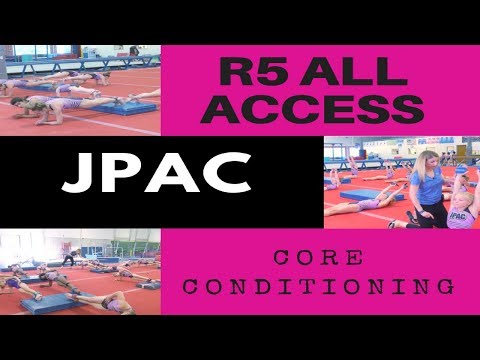 muscular endurance for core – Gymnastics Coaching.com