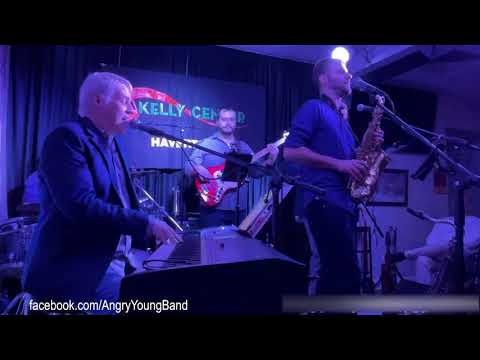 Angry Young Band: The Billy Joel Tribute