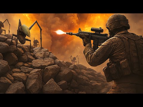 Steam Community :: Video :: Future War Tactics SOF vs Alien Invasion ...