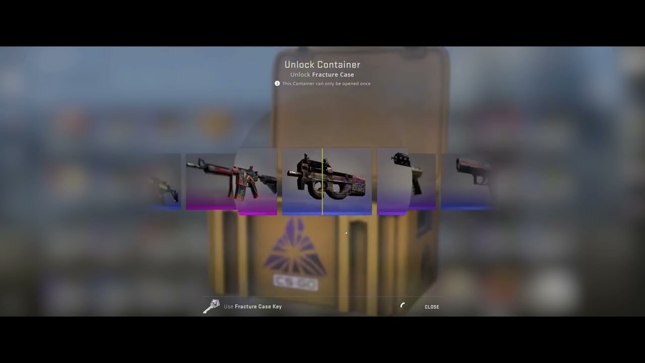 OPENING CSGO CASE UNTIL KNIFE DAY 10