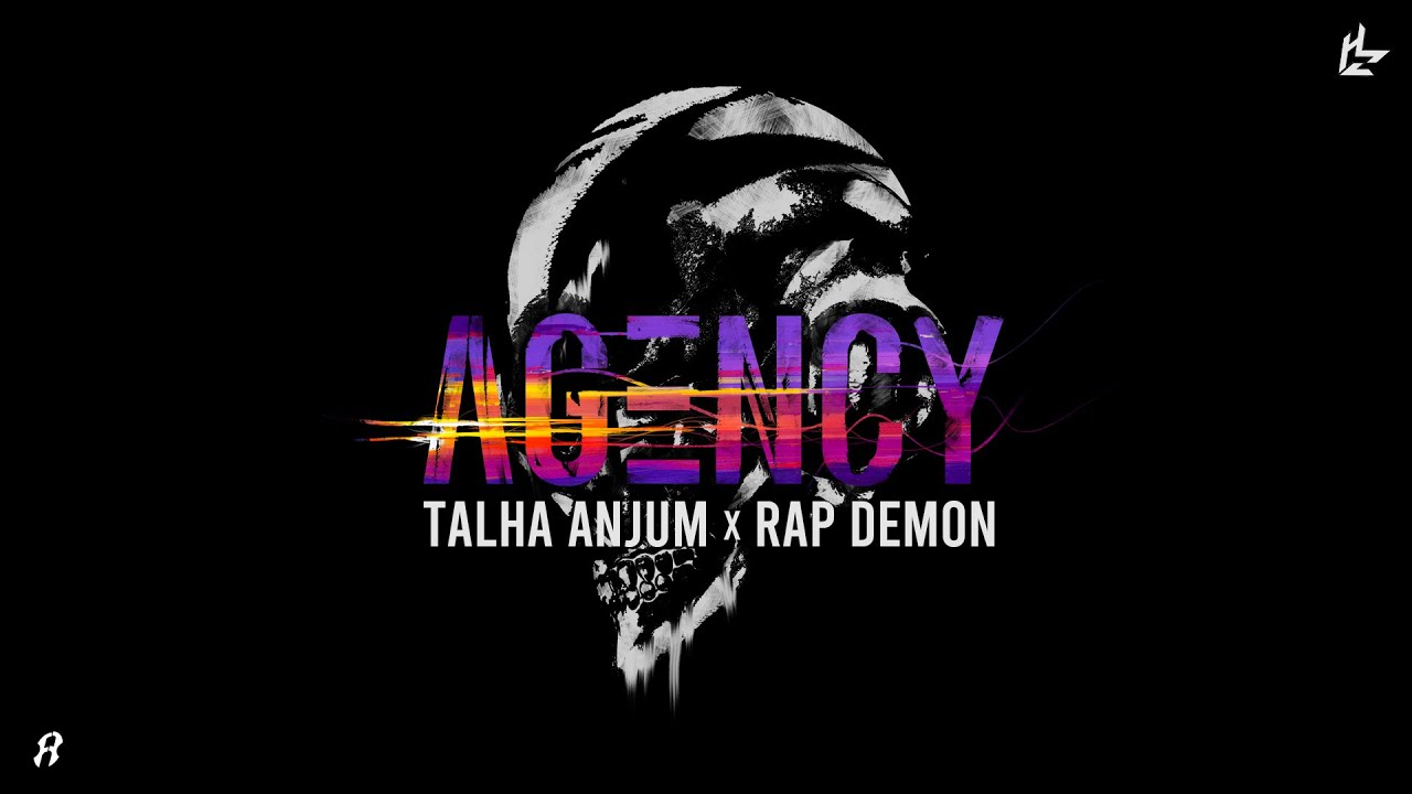 Agency - Talha Anjum | Rap Demon | Prod. by UMAIR (Official Lyric Video)