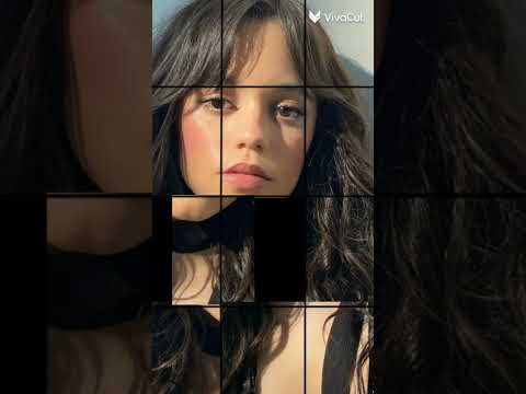 jenna ortega actriz de merlina addams