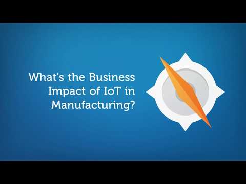 IoT adoption in the Western European Manufacturing Market