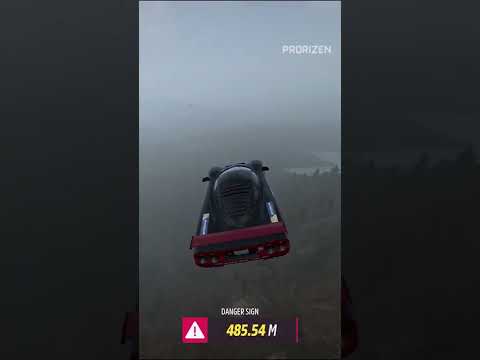 3405 feet Massive Volcano Jump