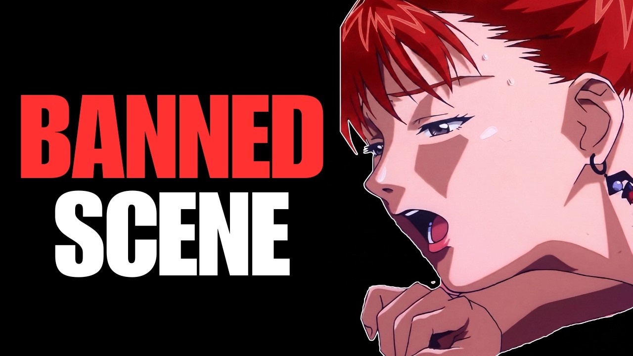 Anime That are Forbidden Around The World