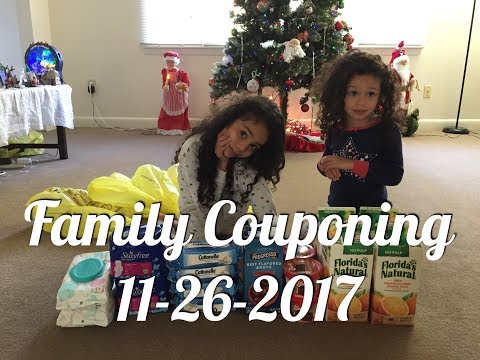 Sunday Coupon Ep 40 11/26/2017: ShopRite