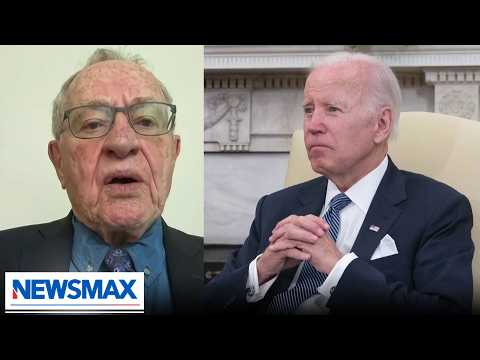 Alan Dershowitz: We will know, we will see Biden recordings | The ...