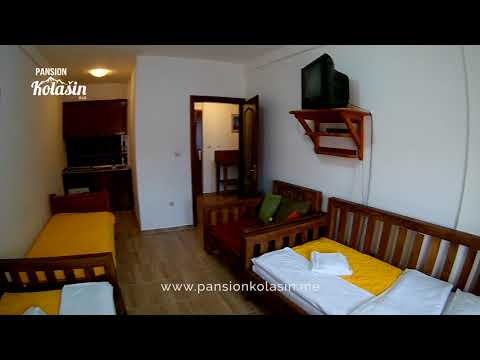 Pansion Kolasin - Apartman 1