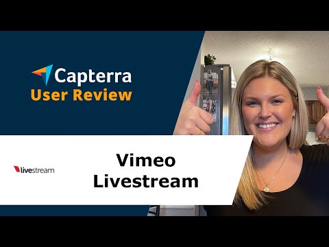 Vimeo Livestream Review: Love/Hate Relationship with Vimeo