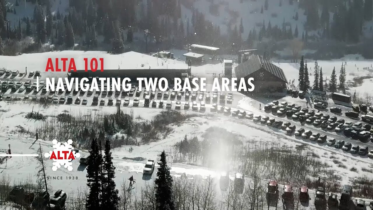 Alta 101 : Albion Base Area