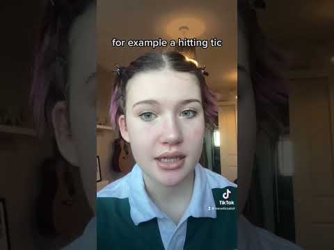 Tourette’s, do my tics hurt?