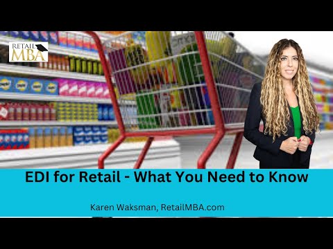 🆕 EDI for Retail - What You Need to Know!