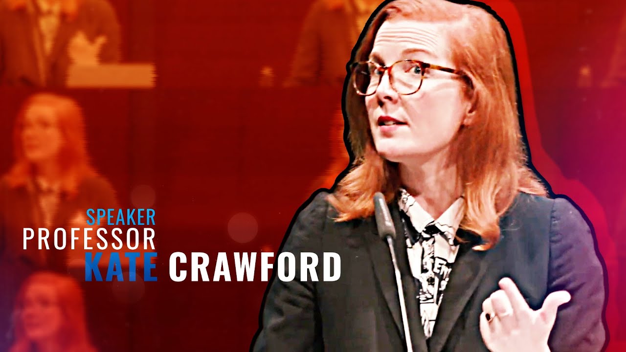Social Weaknesses of the Use of AI in Image Recognition | DeepDive by Kate Crawford