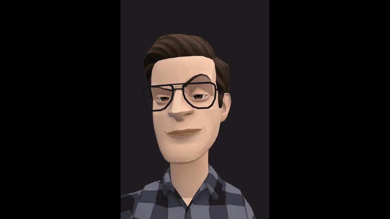 The devil boy.plotagon cartoon.