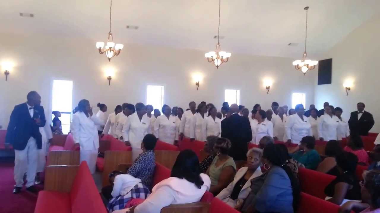Usher Day: Grand Usher March