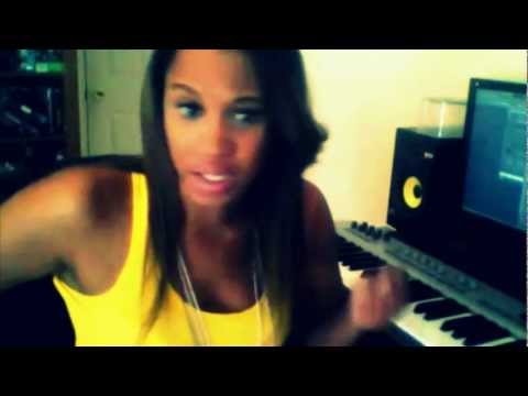 CeCe G Samples A Beat!