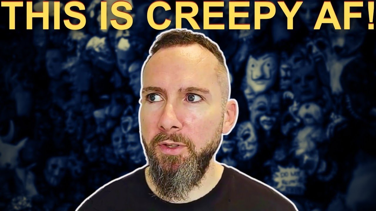 I wrote a Horror Script… then, Life imitated Art.