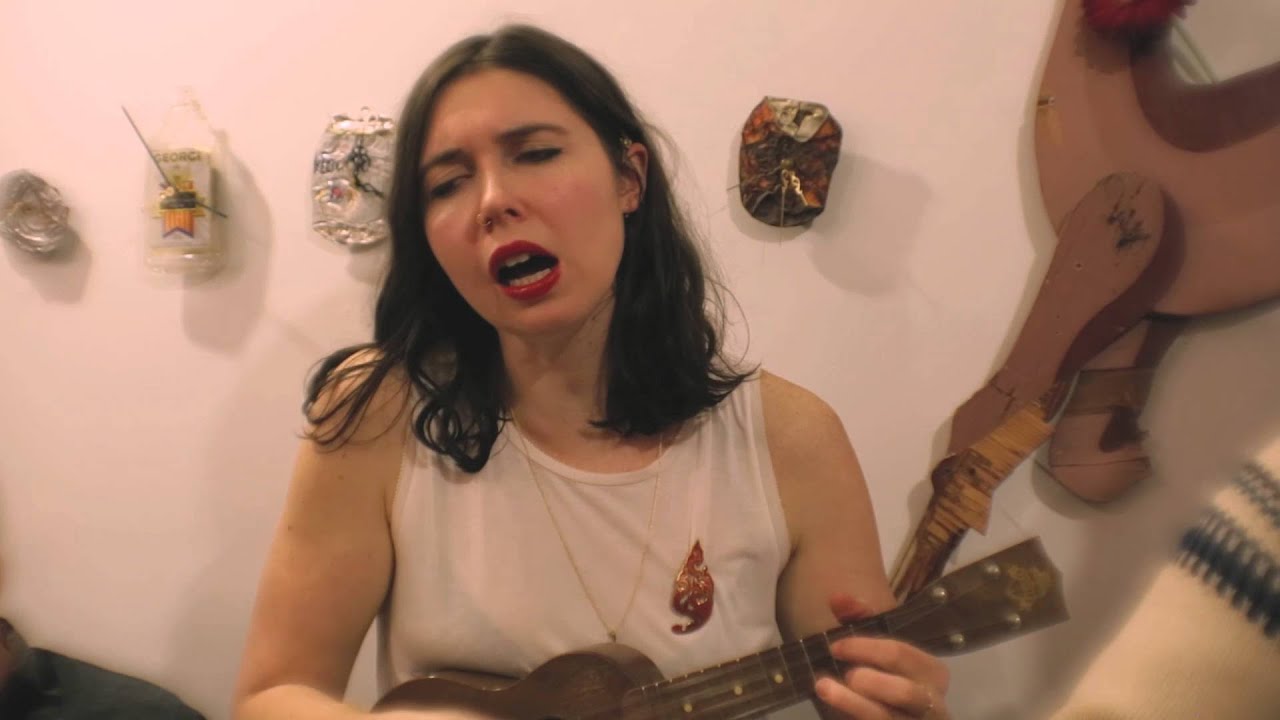 Blues in the Womb Megg Farrell And Friends