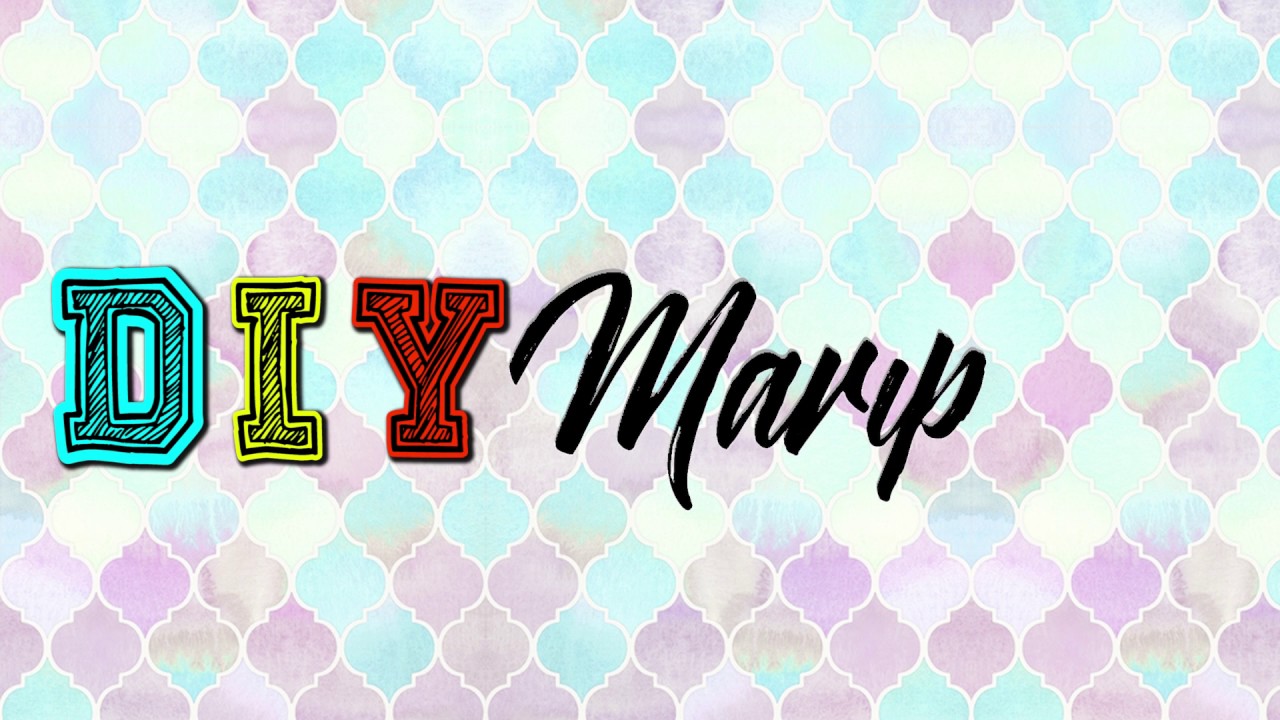 DIY Mariposa-Intro