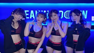 【BreakingDown】ラウンドガールの蒼乃茜が大興奮、初の2vs2戦に「現地で応援したかった！」 | キャンギャル美女図鑑